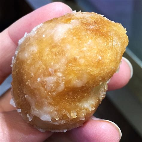 Honey Dip Timbit