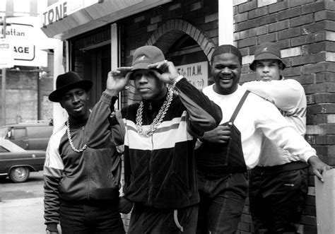 Nostalgia Inducing Photos Of Hip Hops Golden Age Huffpost