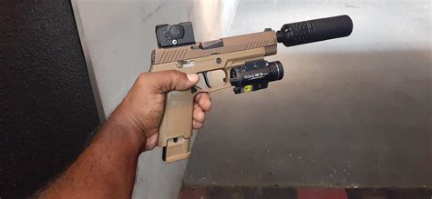 M R SigSauer