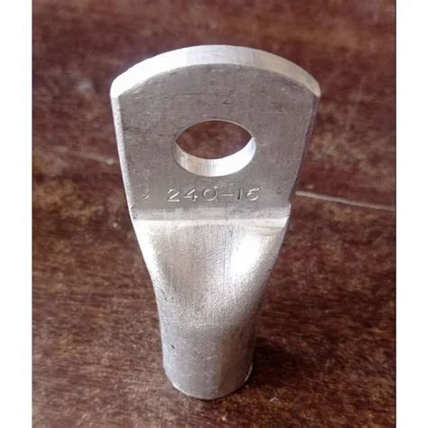Silver 75mm Aluminium Cable Lug For Electrical Conductor At ₹ 75piece In Indore