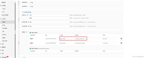 K8s Nf配置文件配置kubernates 配置nginx 使用指定的conf Csdn博客