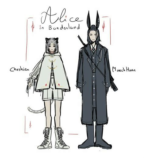 Cute Bunny ♡ ⋆ › Niragi X Chishiya 00 Prólogo Wattpad