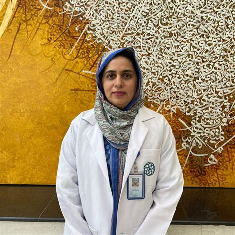 Dr Tahira Tabassum Mukhtar A Sheikh Hospital