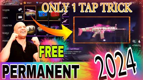 How To Get Cupid Scar Permanent Only 1 Crate Cupid Scar Permanent
