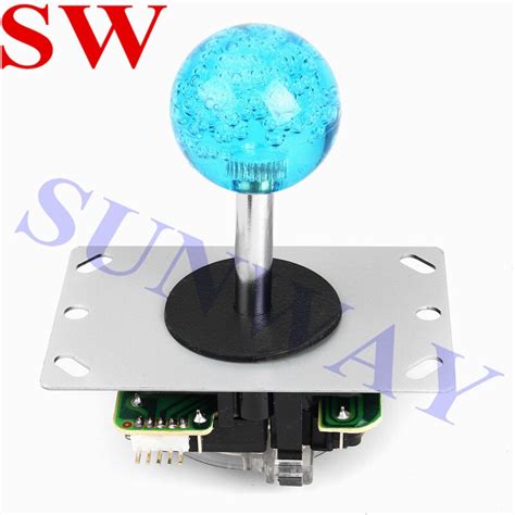 Arcade Diy Led Kit With Zero Delay Usb Encoder To Grandado