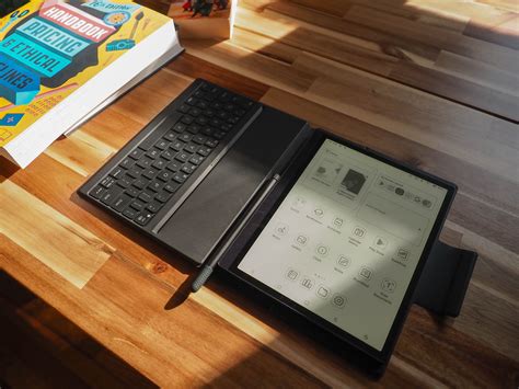 Onyx Boox Tab Ultra Review Powerful Paper Like Tablet Experience