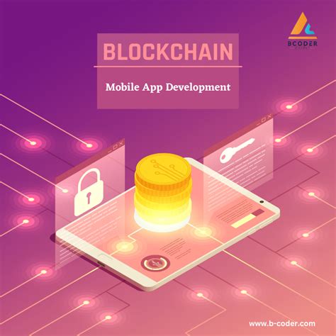 How Blockchain Technology Sets Itself Apart In The Mobile App