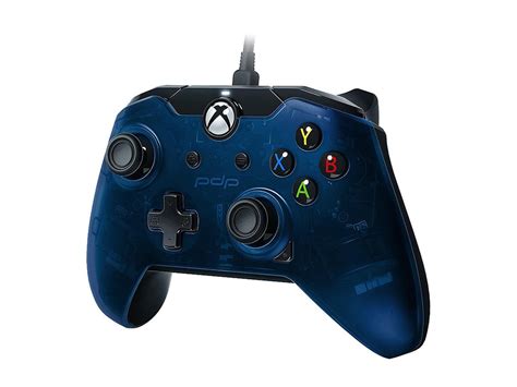 Pdp Wired Controller Buttons Underneath Fooscout