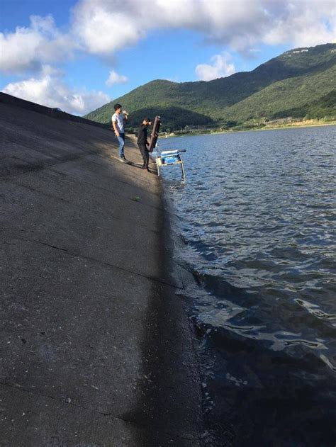 水庫夜戰30斤以上大青魚 每日頭條