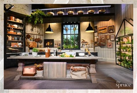 Drew Barrymores New Set Kitchen The Kitchn