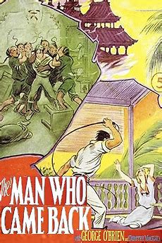 ‎the Man Who Came Back 1924 Directed By Emmett J Flynn • Reviews