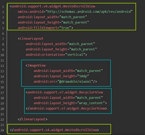 Recyclerview向上滑，上面控件一起跟着滑动实现，nestedscrollview嵌套recyclerview就ok，我犯了聚焦的问题。