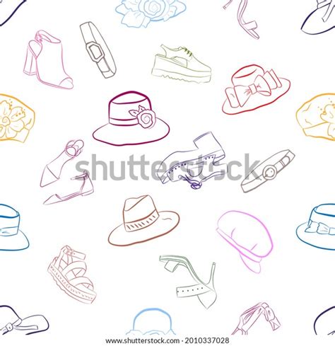 Fashion Shoes Wallpaper Photos Images And Pictures Shutterstock