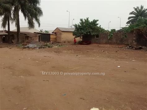 For Sale Land Upper Siluko Road Benin Edo PID MY17003 Private