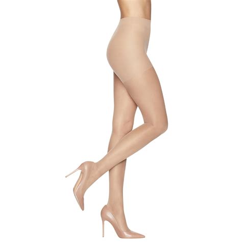 Leggs Sheer Energy Medium Support Womens Compression Tights Control
