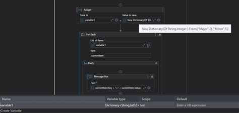 Extract Value For A Particular Key From Dictionary Studio UiPath Community Forum