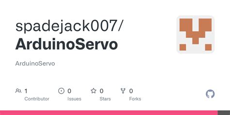 arduinoservo o at master · spadejack007 arduinoservo