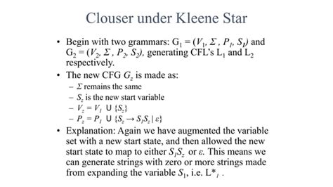 Automata Theory Push Down Automata Pda Pptx
