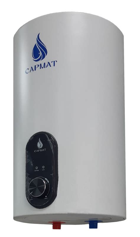 Водонагреватель накопительный Сармат SARMAT RKS-10 VO (над мойкой), 10 ...