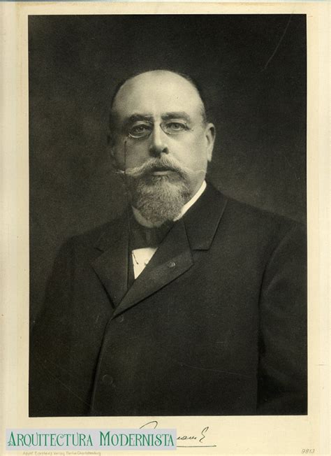 Emile Hellemans Arquitecte Arquitectura Modernista