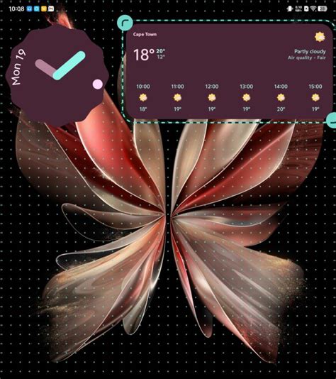 Why Octopi Launcher Is My New Must Have App For Foldable Phones