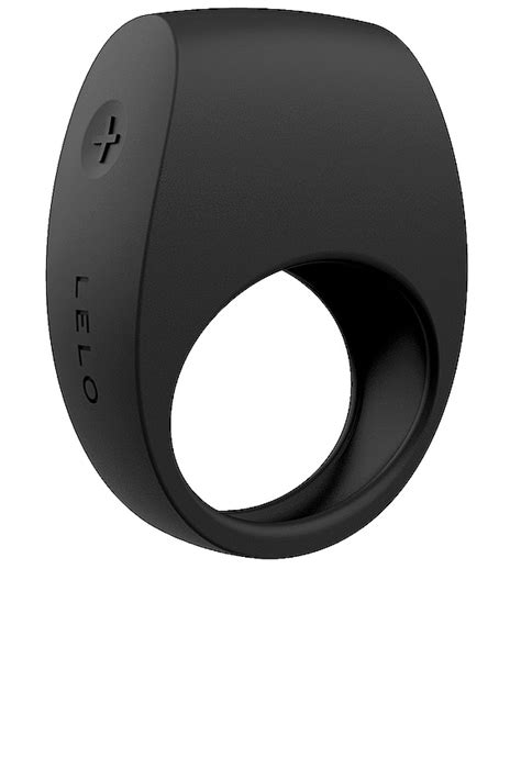 Lelo Tor 2 In Black Revolve