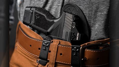 Crossbreed Released Iwb And Owb Holsters For Taurus Gx4xl