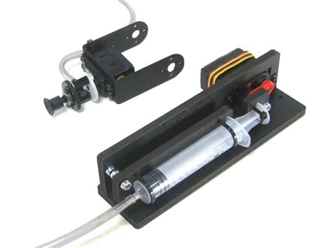 Ses V1 Robot Arms Lynxmotion