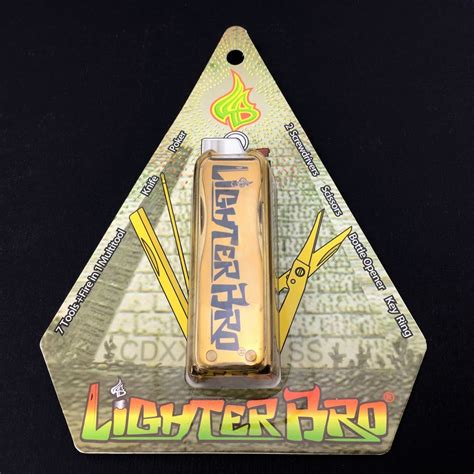 Lighter Bro Myxed Up Creations Glass Pipes Vaporizers E Cigs