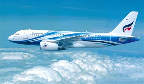 บางกอกแอร์เวย์ส ตั้งเป้าปี 67 ผู้โดยสาร 4 5 ล้านคน รายได้แตะ 1 8 หมื่น