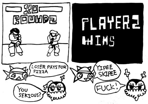 Chalupa And Scallop Blank 4 Chalupa And Scallop Comic Fury Comic Fury Webcomic Hosting