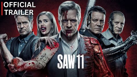 Saw Xi Official Teaser Trailer 2025 Saw 11 Youtube