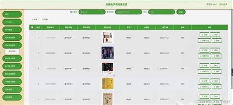 java php node js python云端电子书阅读系统【2024年毕设】 基于微信小程序的掌上云端博物馆 csdn博客
