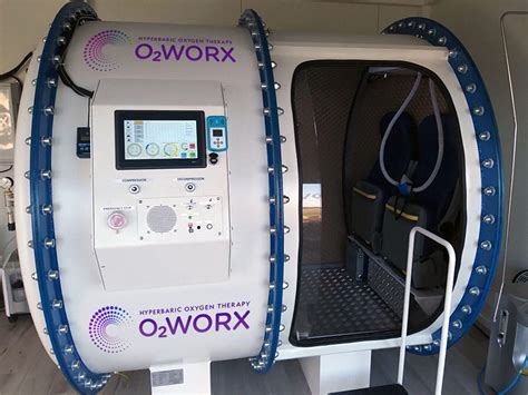 O2 Worx Partners With Smp To Deliver Hyperbaric Oxygen Chambers To New