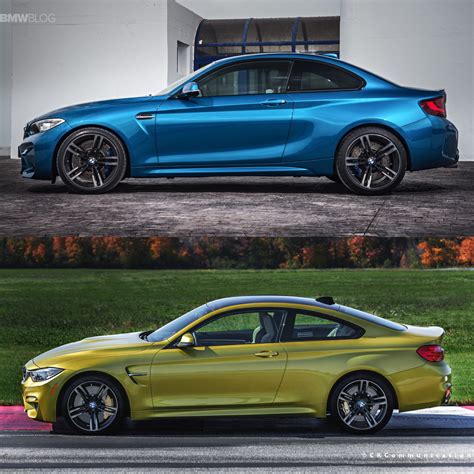 Bmw M2 Vs Bmw M4 Who Buys Which