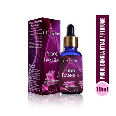 Phool Bangla Flower Attar Packaging Size 10 Ml At ₹ 800bottle In