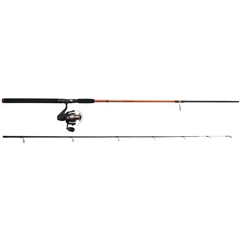Ugly Stik Combo Spinning Power Combo Light Plateado Waveinn