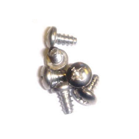 Self Tapping Chassis Screws Stainless Steel Mojotone Pack Of 12