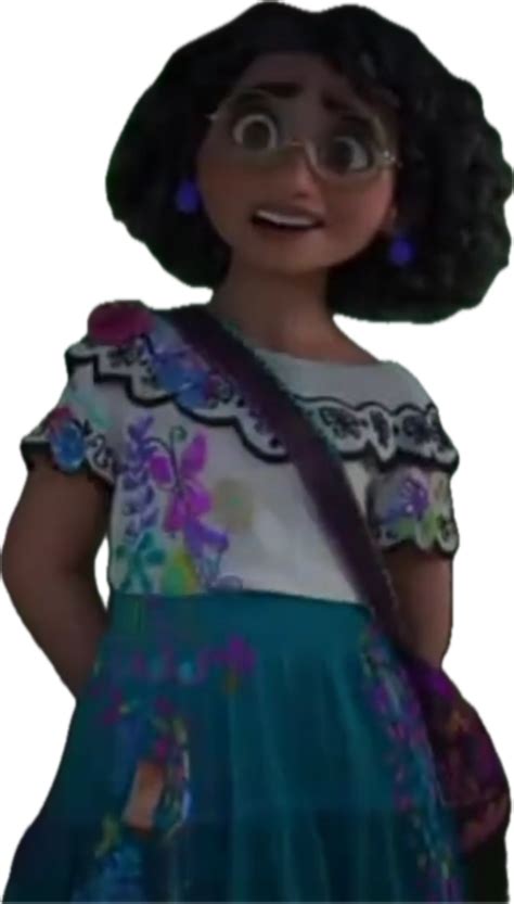 Mirabel Madrigal Defensive Png By Adamhatson On Deviantart