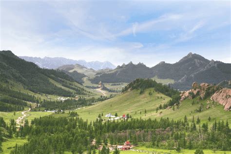 Mongolia Travel Information And Guide Bradt Guides
