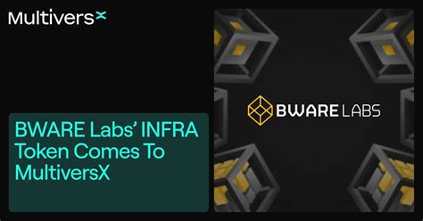Bware Labs Expands As Distributed Network Of API Providers And Bridges