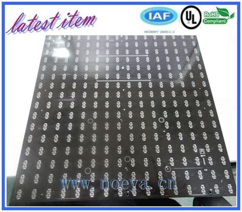 Led Display Pcb Circuit Board China Pwb And 4 Layers Pcb