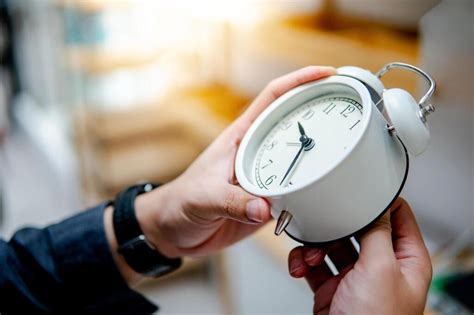 Les Jours Rallongent Mais Le Changement Dheure Cest Pour Quand