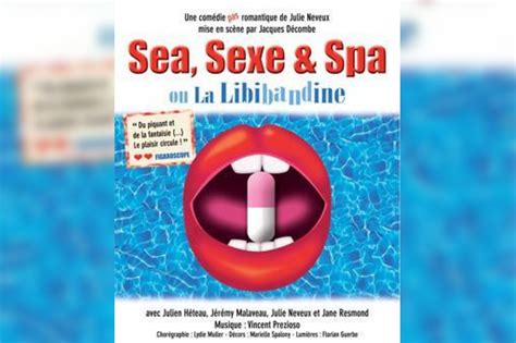 Sea Sexe And Spa Au Funambule Montmartre