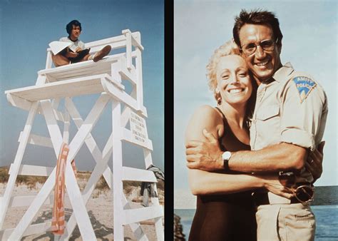 Photos Behind The Scenes Of ‘jaws Cnn