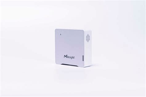 Milesight Sound Level Sensor Ws302 Mcci