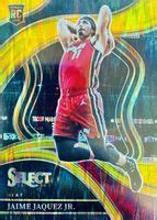 Jaime Jaquez Jr Select Courtside Gold Flash Price Guide Sports Card Investor