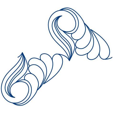 Tail Feathers E2e Pro Stitcher