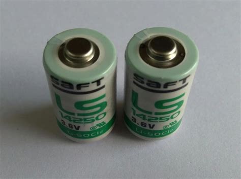 Lithium Thionyl Chloride Battery Capacity 1000 Mah At ₹ 353 In Pune