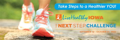 Live Healthy Iowa